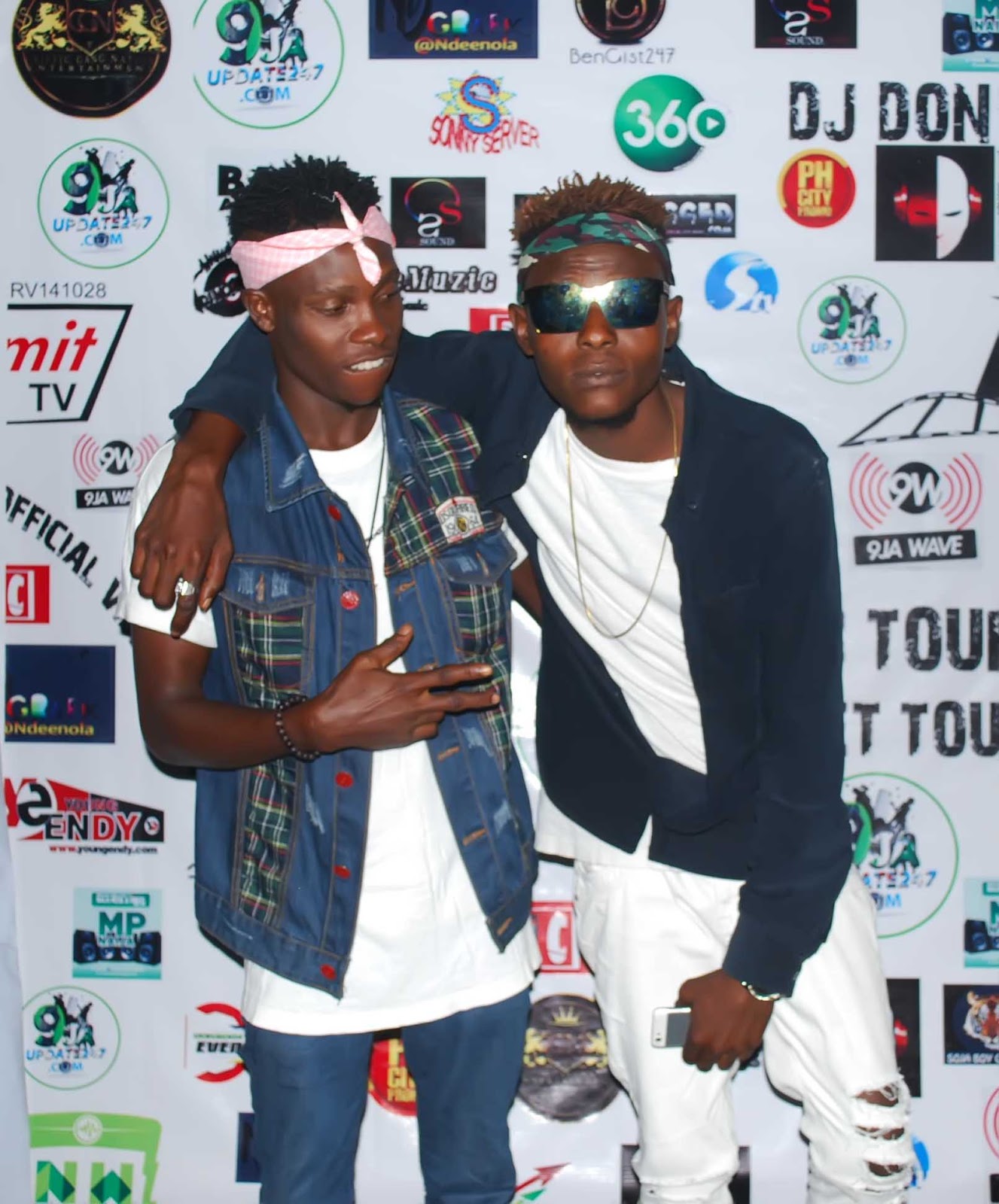 Photos + Videos From Dj Don Flash Video Premier "Play" Performance ...