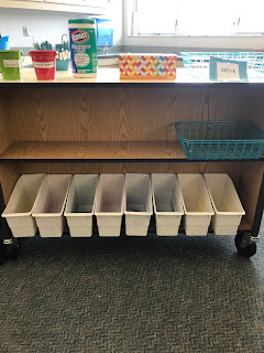 Kindy with Nikki: My Classroom!