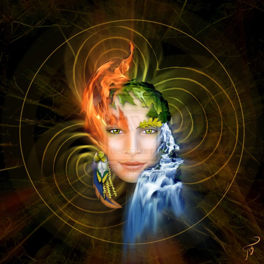 The Truth of the Most High Father and Mother, The Female Ruach Ha ...