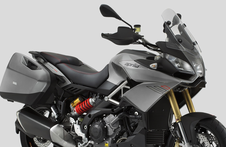 Aprilia Caponord 1200 Travel Pack - Best Motorcycle in The World