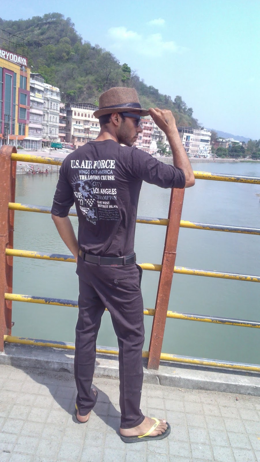 Anand Rajput: Anand Rajput Himachal Photos