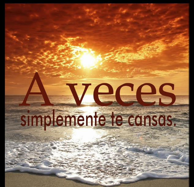 PEREGRINO50: A VECES, MUCHAS VECES