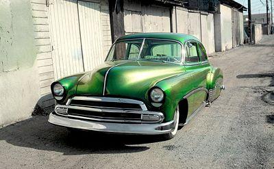 custom to kustom: jack rudy