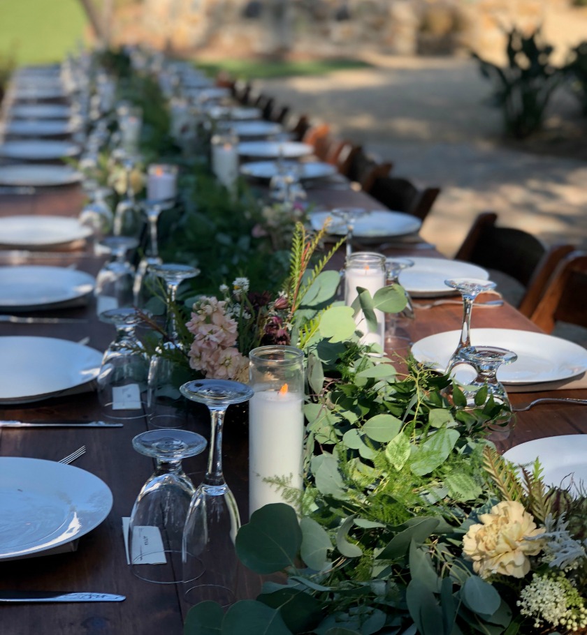 Tamera Beardsley: Hunter and Megan's Wedding