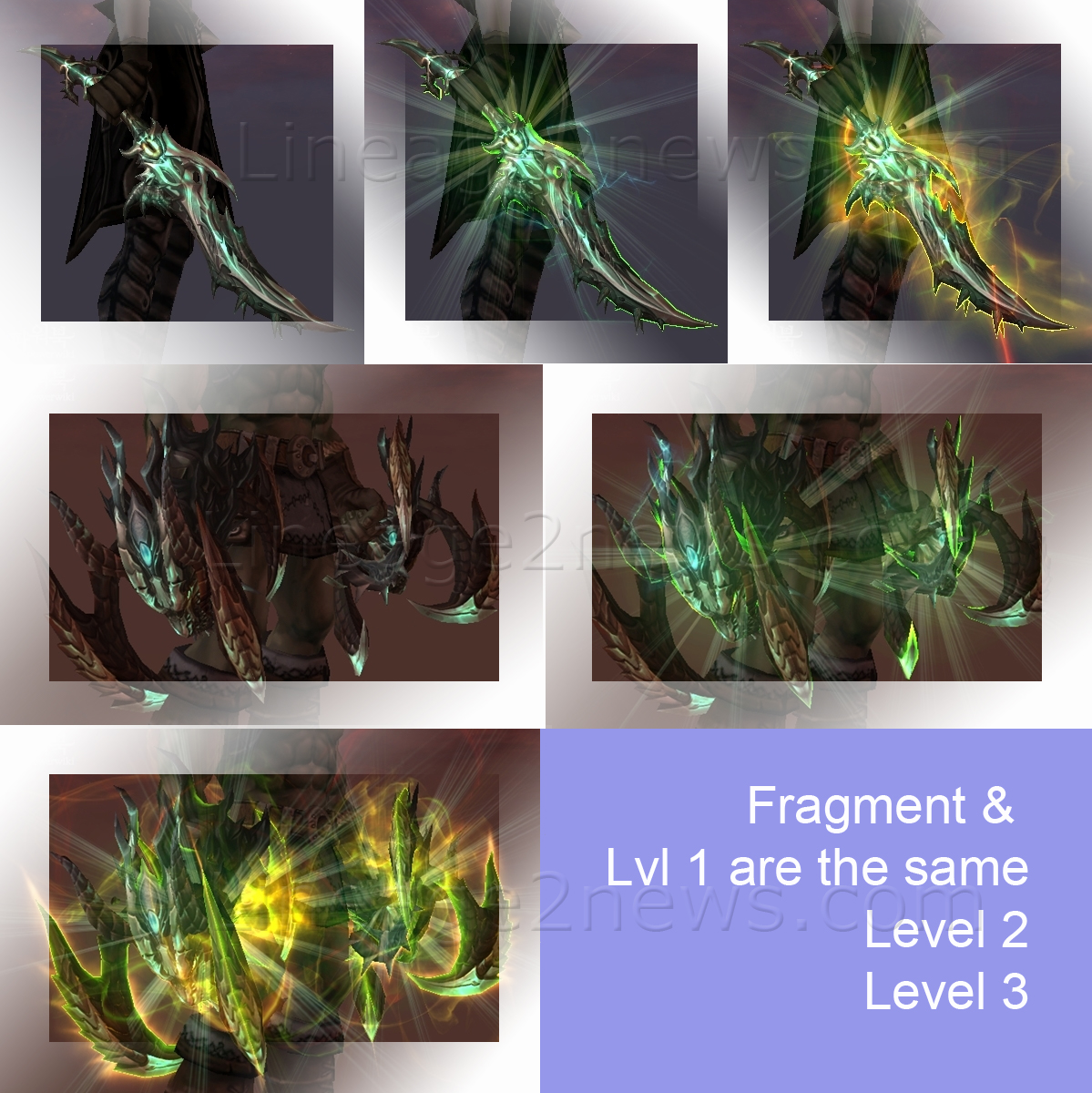 Antaras Dragon Claw Model Lineage2 - Lineage II News