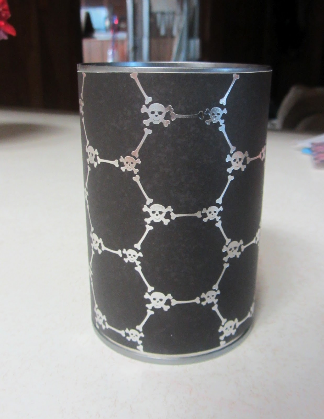 Craft Brat: Car Trashcan