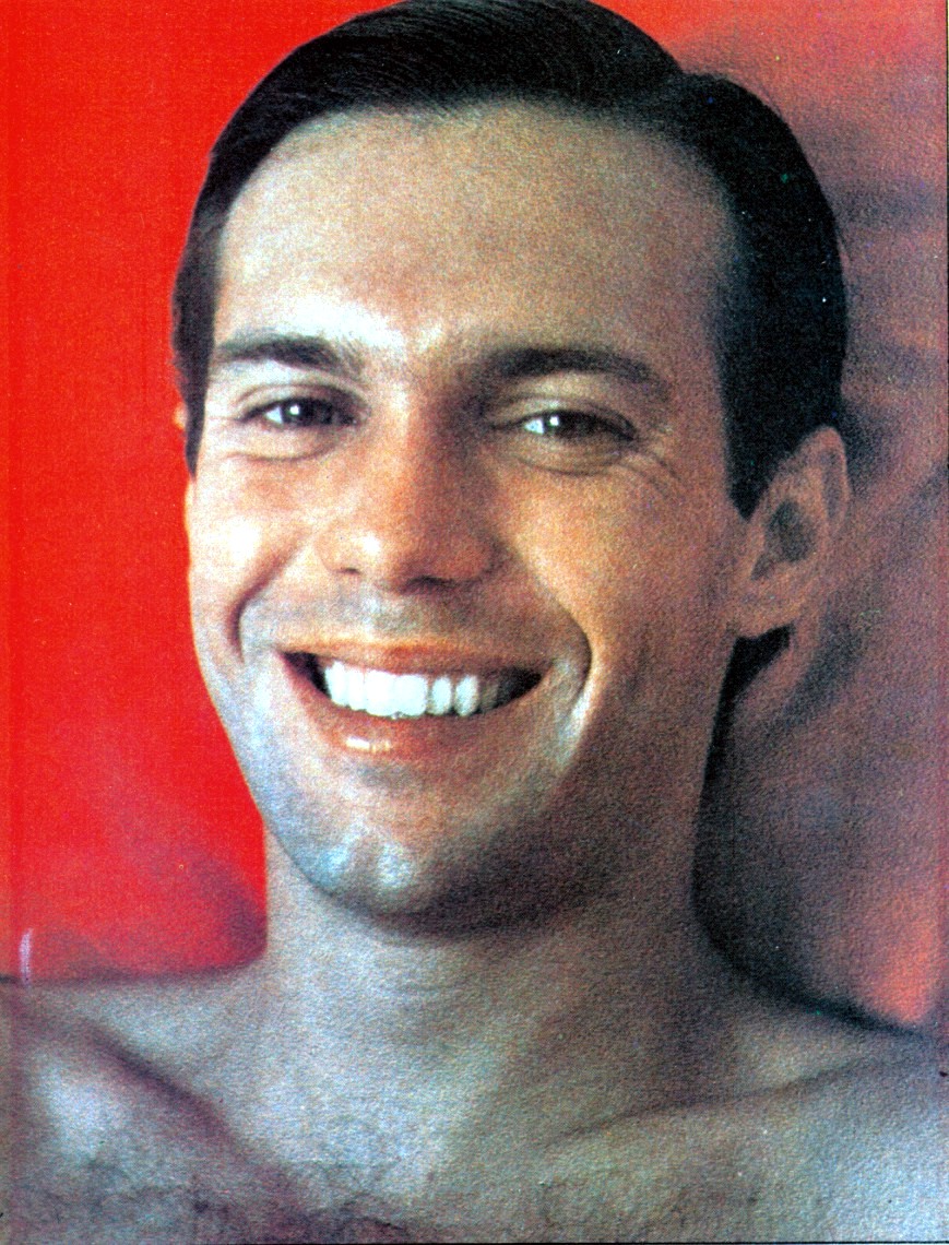 Astros em Revista: Mário Cardoso, o Galã romântico dos anos 1970