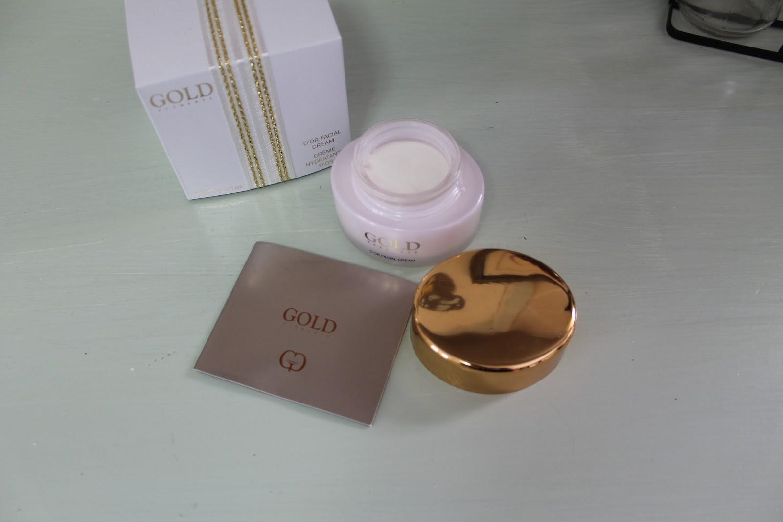 Gold Elements make your skin feel like a Million Bucks! - Outnumbered 3 ...