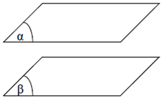 Kedudukan Dua Buah Bidang | panduan bisnis online