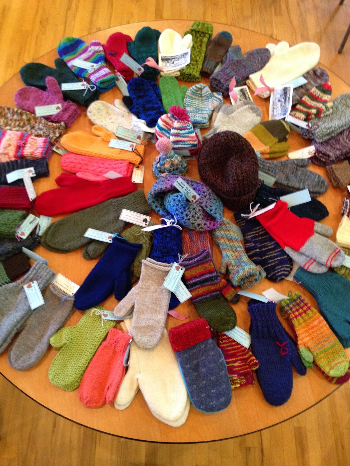 Susan B. Anderson: A Pair and A Spare ~ A Mitten Story