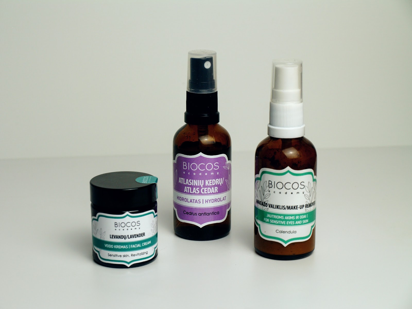 Zanda & Life: Biocos Academy Bio-kosmētika