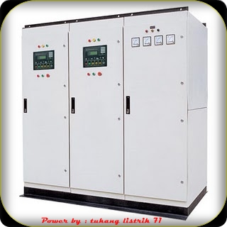 JASA SERVICE PANEL SINGKRON | JASA PEMBUATAN PANEL LISTRIK