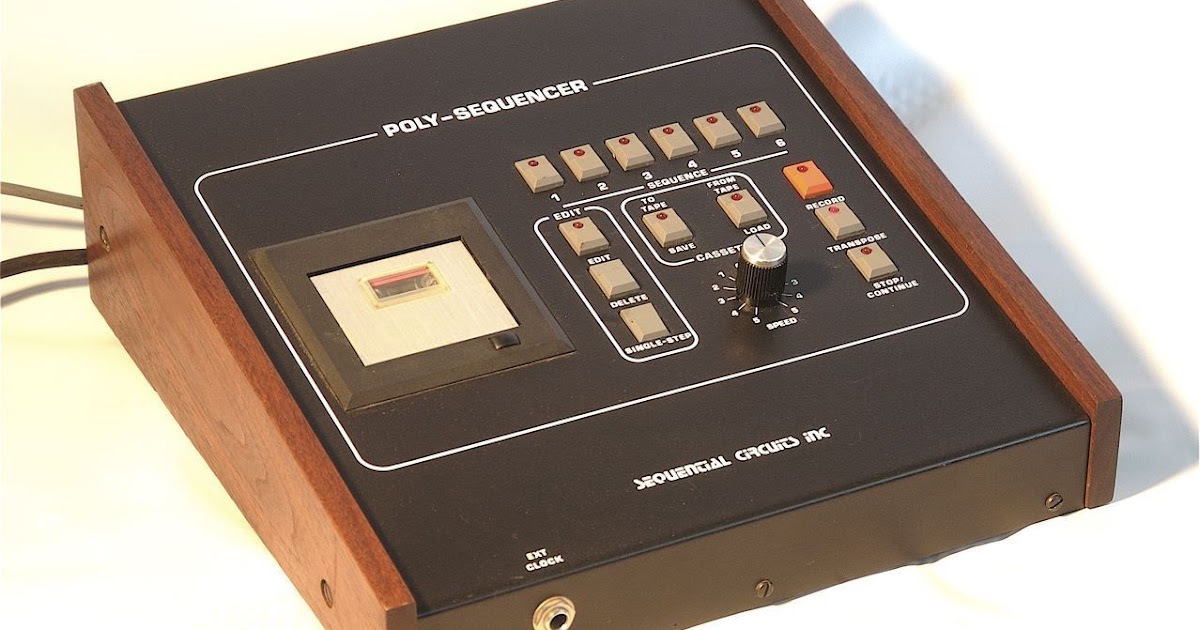 MATRIXSYNTH: Sequential Circuits Poly Sequencer