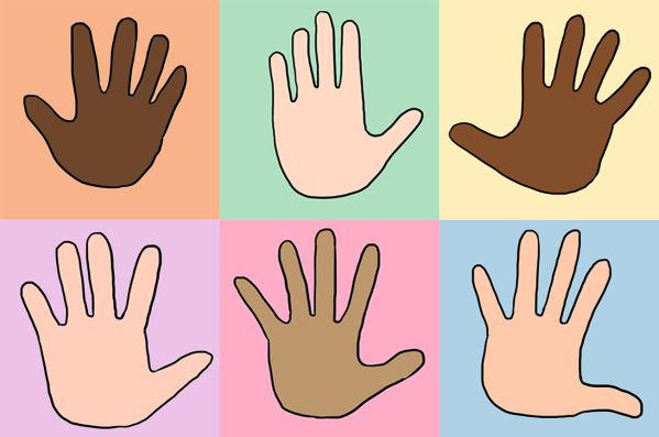 Fun Facts: Your Hand Shape Reveals An Important Fact About Your $3X Life