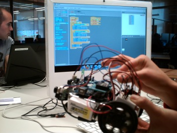 Scratch pour Arduino - MCHobby - Le Blog