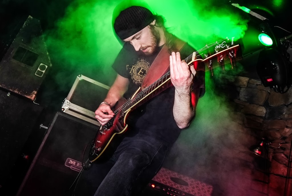 Metal Bandcamp: Immortal Bird - Akrasia