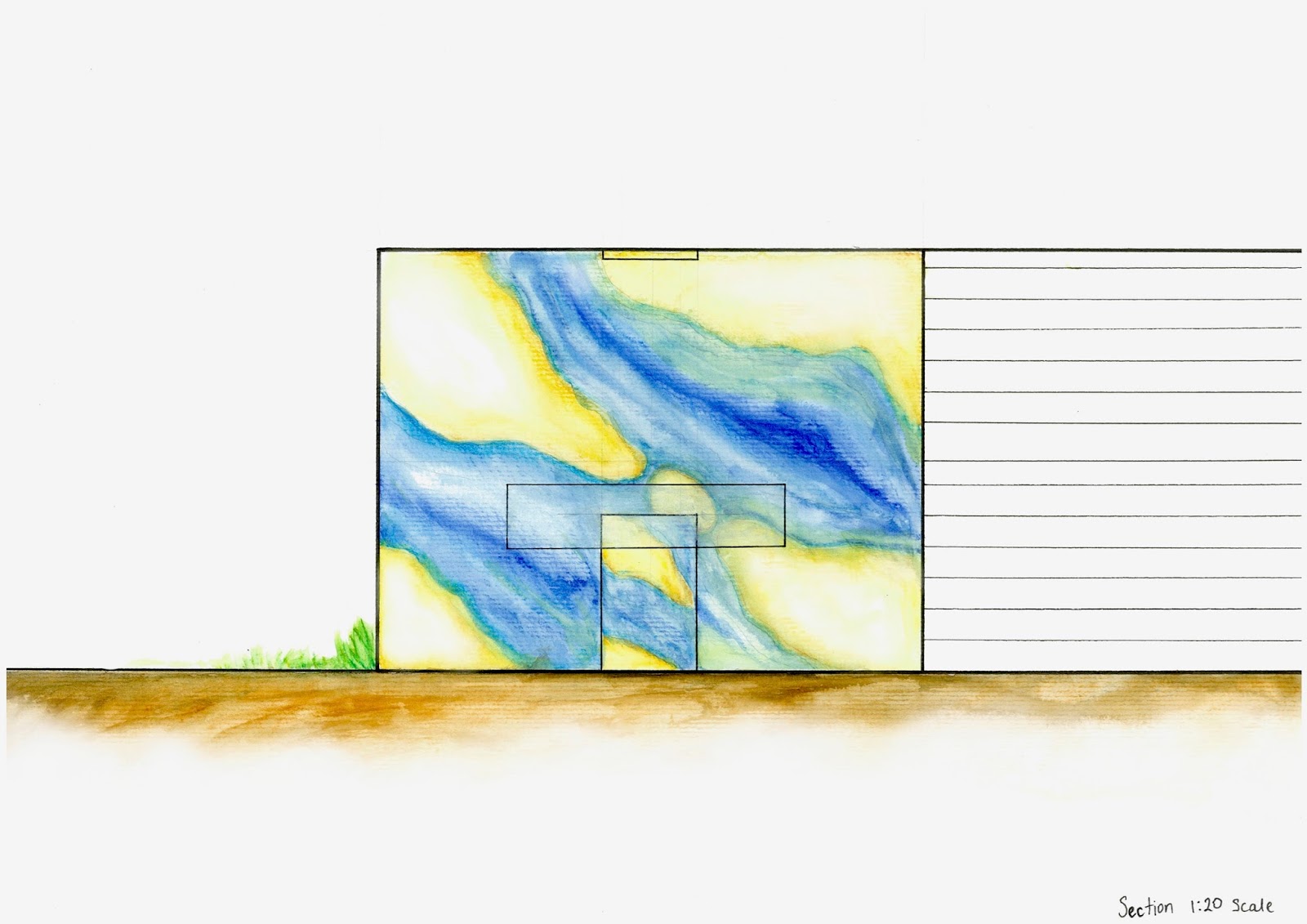 Spatial Design : Final Section
