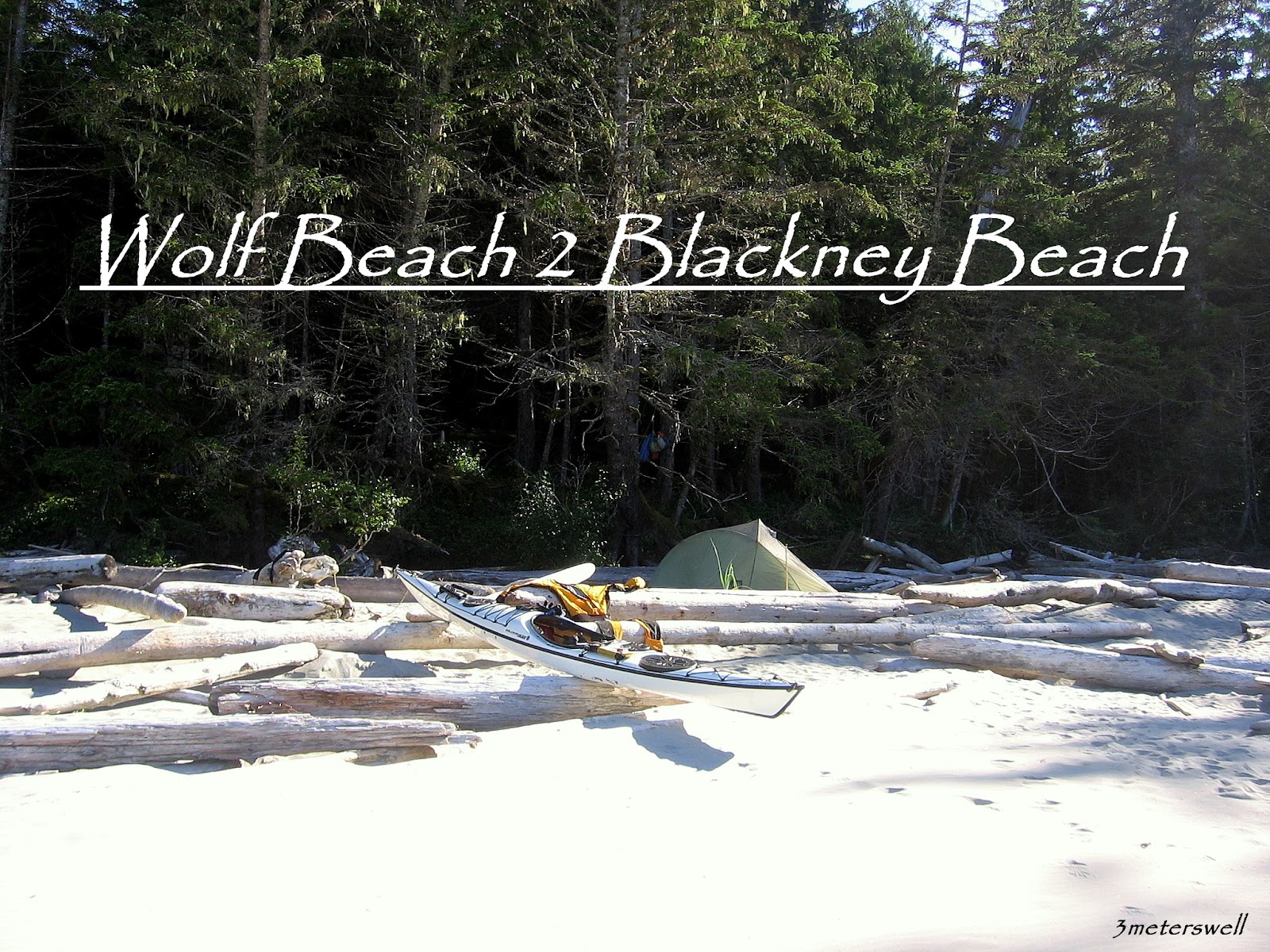 3meterswell: Wolf Beach 2 Blackney Beach