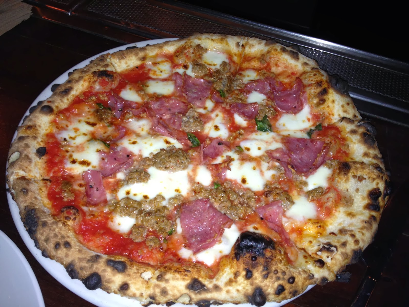 ABC Dining, Letter Z: Zero Zero – Chelsea Marrs