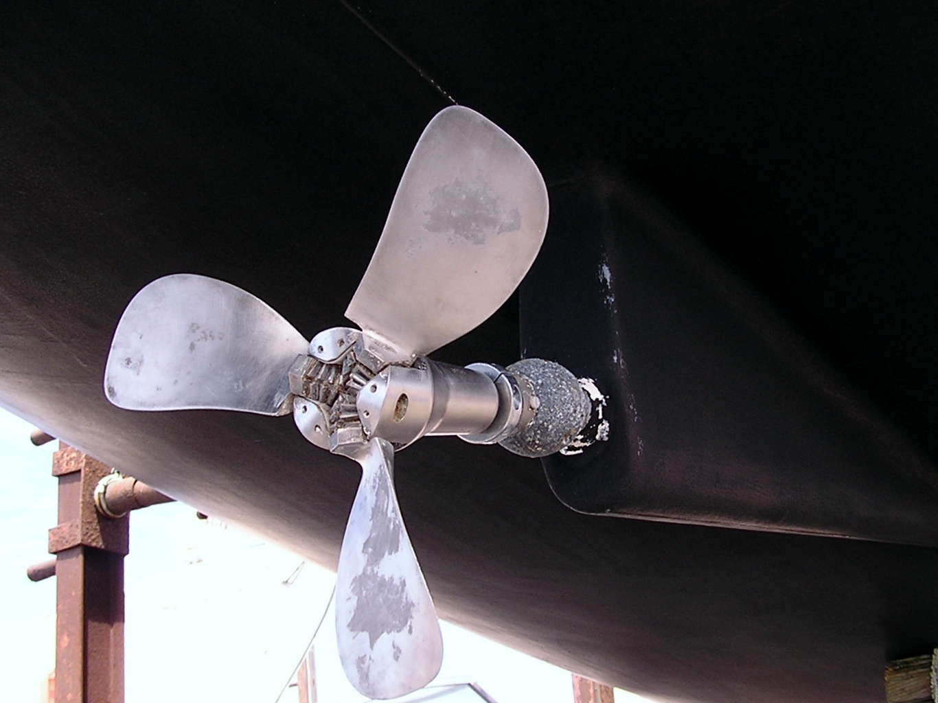 Cruising Boat Designs: August 2013