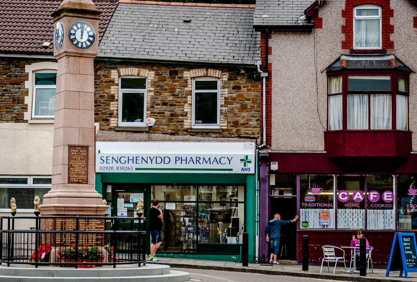 eddyswanderings: THE ABER VALLEY CYCLE TRACK. Penyrheol to Senghenydd