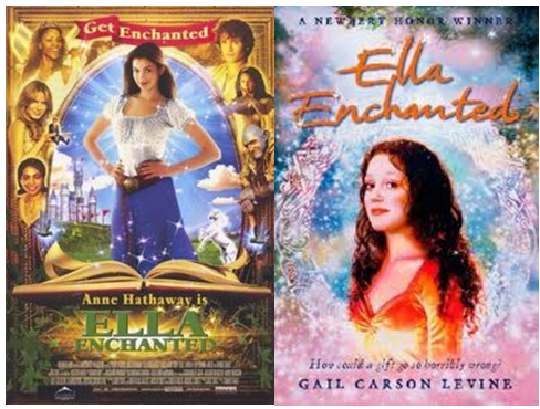 The Imaginings of a Creative Writer: Fantasy Inspiration