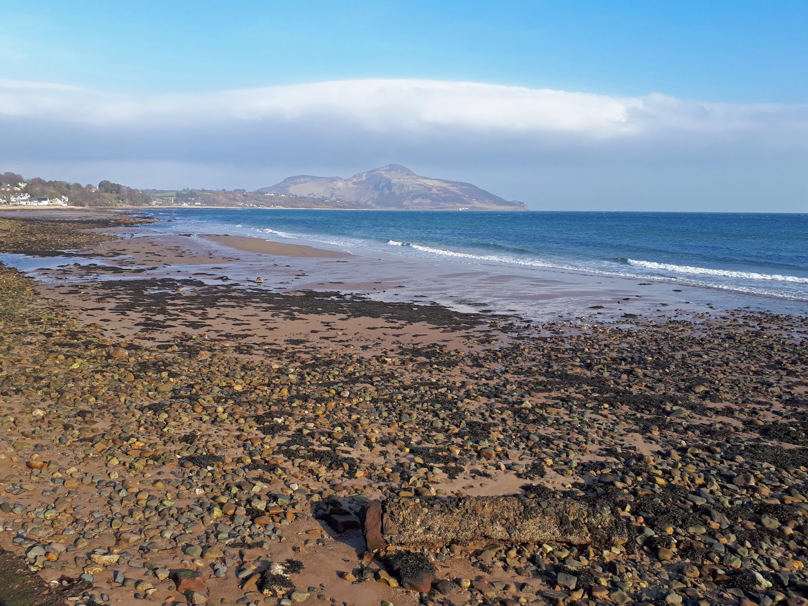 Desmondo's Ramblings: Arran Coastal Way Whiting Bay - Lamlash