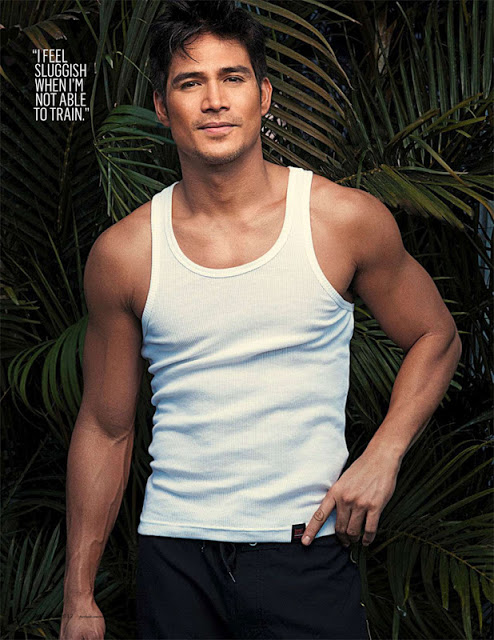 Man Central: Piolo Pascual: In Casual Wear