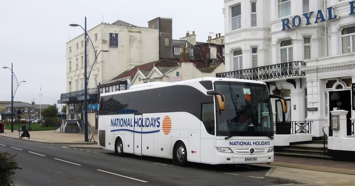 East Norfolk (& East Suffolk) Bus Blog: Friday on Marine Parade