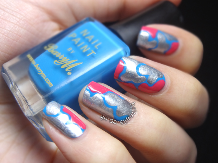 Abstract Shapes | Brit Nails