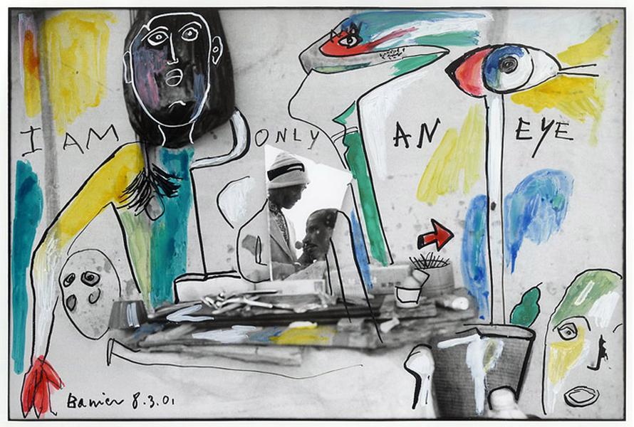 Los Grandes Fotografos: François-Marie Banier (1947)