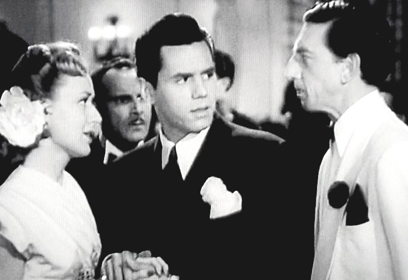 Michael's Moviepalace: Viewing Classic Movies: FOUR JACKS AND A JILL (1942)