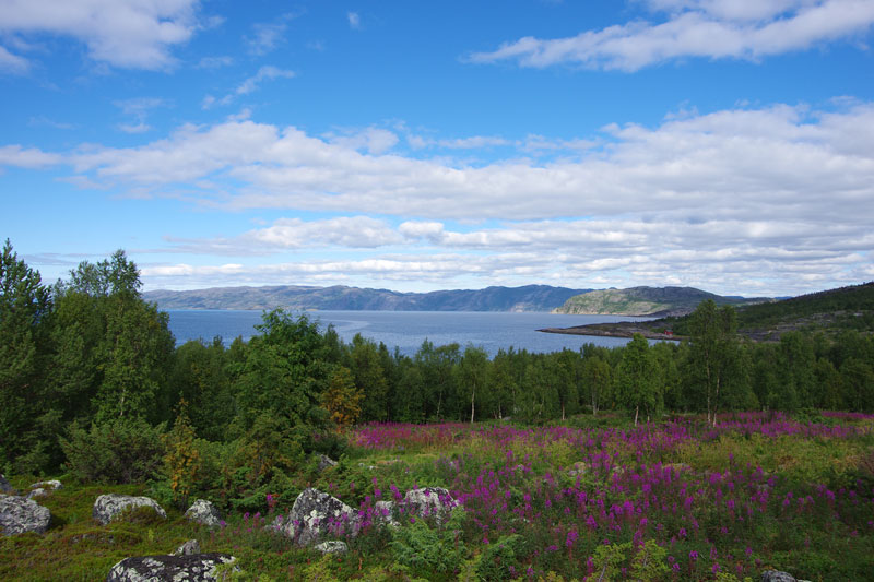 Finland : Alta, Norway