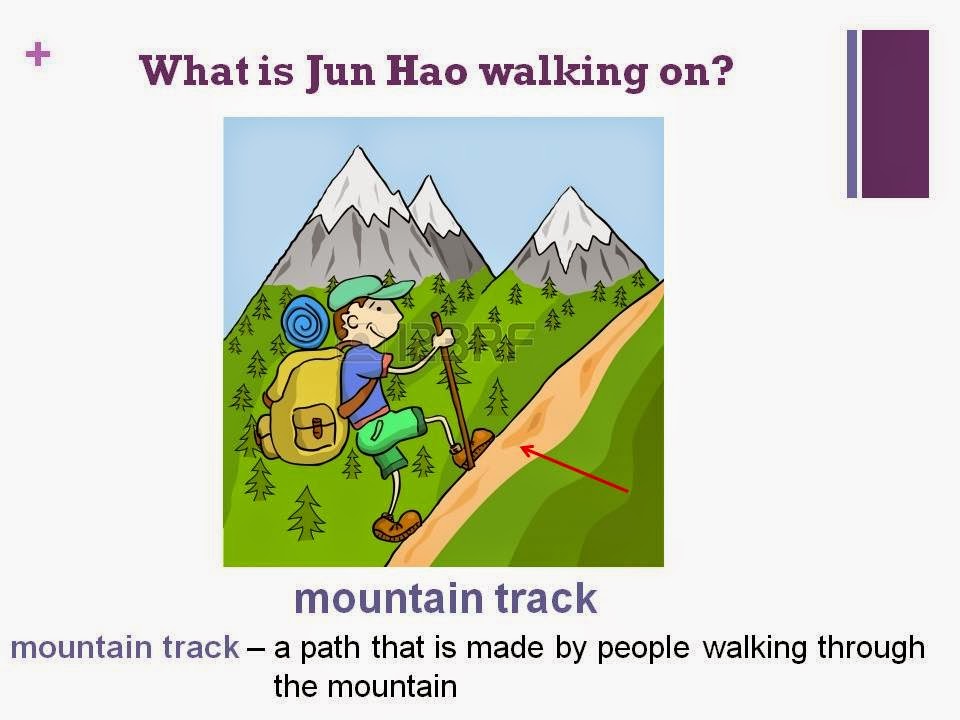 BGPS P3-1 2015: Unit 1 Fearless Phil Vocabulary Slides