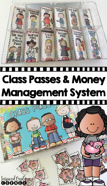 Positive Classroom Management and Incentives Ideas - Inspired Owl's Corner