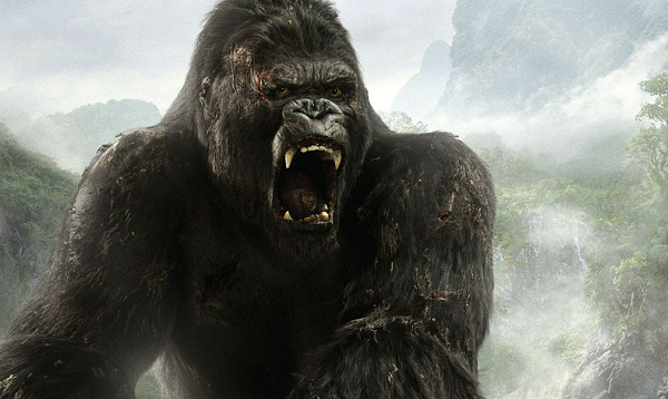 Animação de King Kong estréia em 2016 no Netflix | Mega Hero | Desperte ...