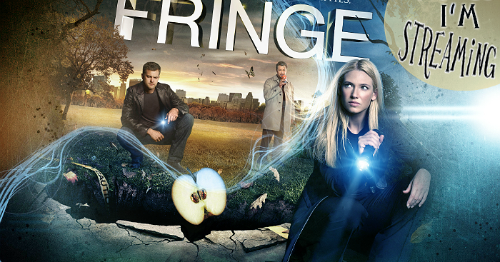 Momma Told Me: What I'm Streaming: Fringe, The Complete Series (2008-2013)