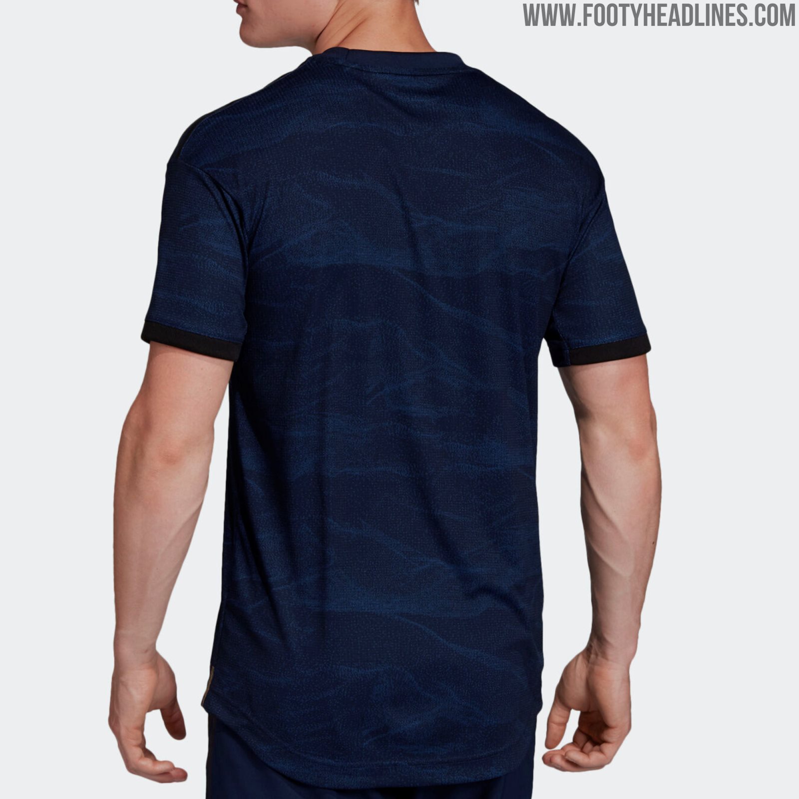 Real Madrid 19-20 Away Kit Released - Footy Headlines