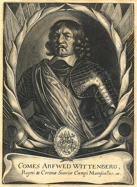 Alla kasvon kaikkivallan - Tarinoita historiasta: Arvid Wittenberg ...