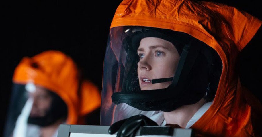 O conto que originou o filme A Chegada (Arrival) | Perplexidade e Silêncio