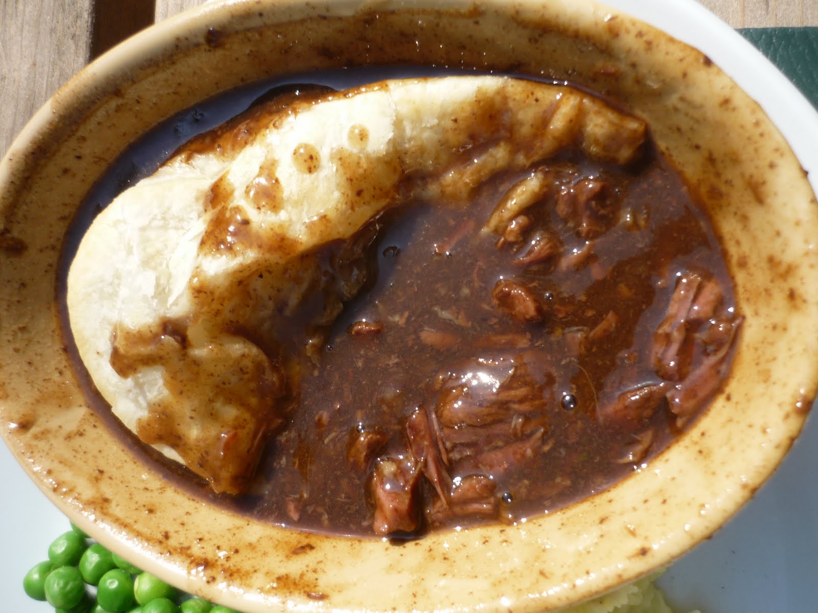 Pierate - Pie Reviews: Land of Hoop and Glory?