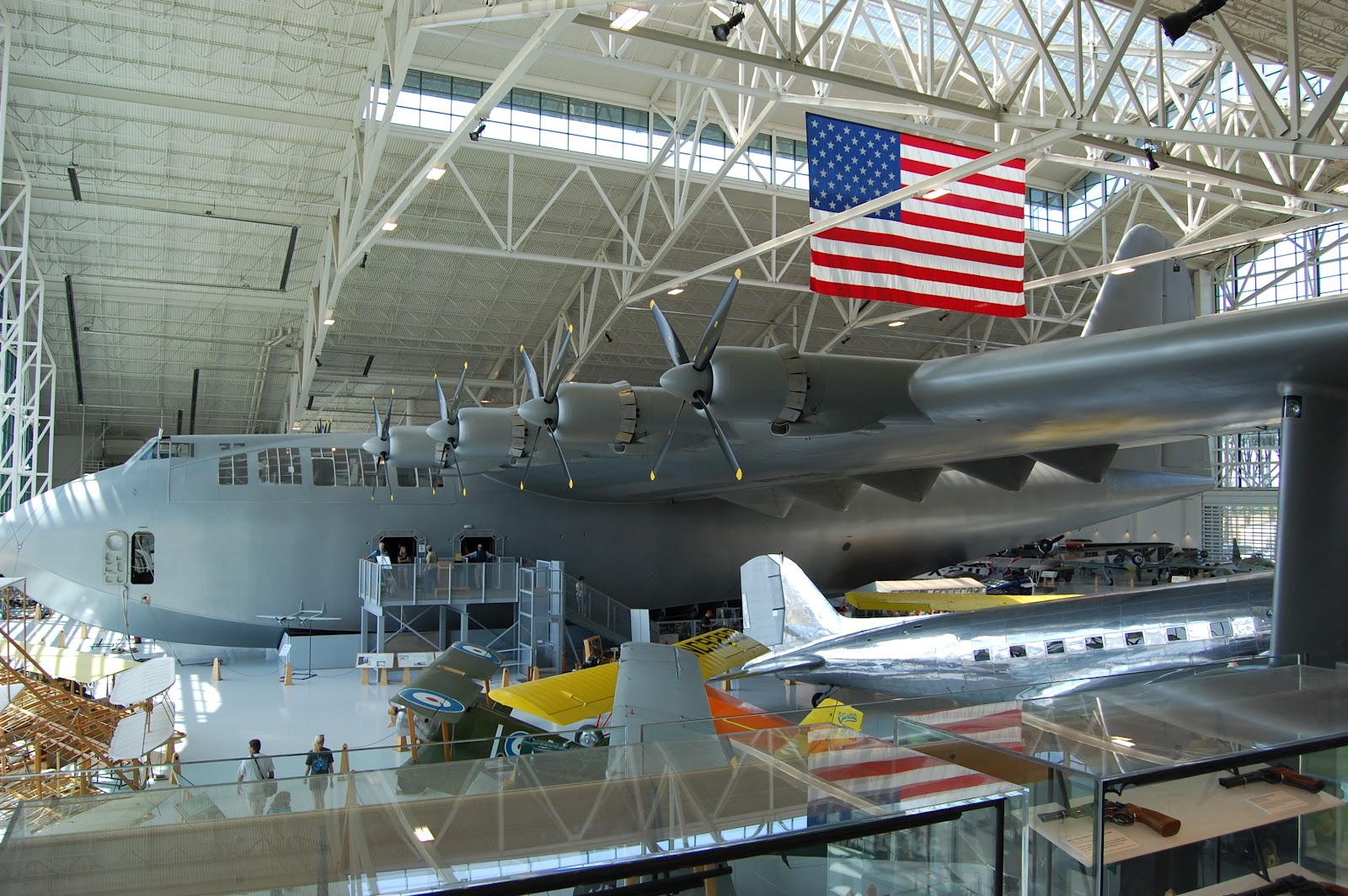 Odyssey 2012: Spruce Goose & The Oregon Coast