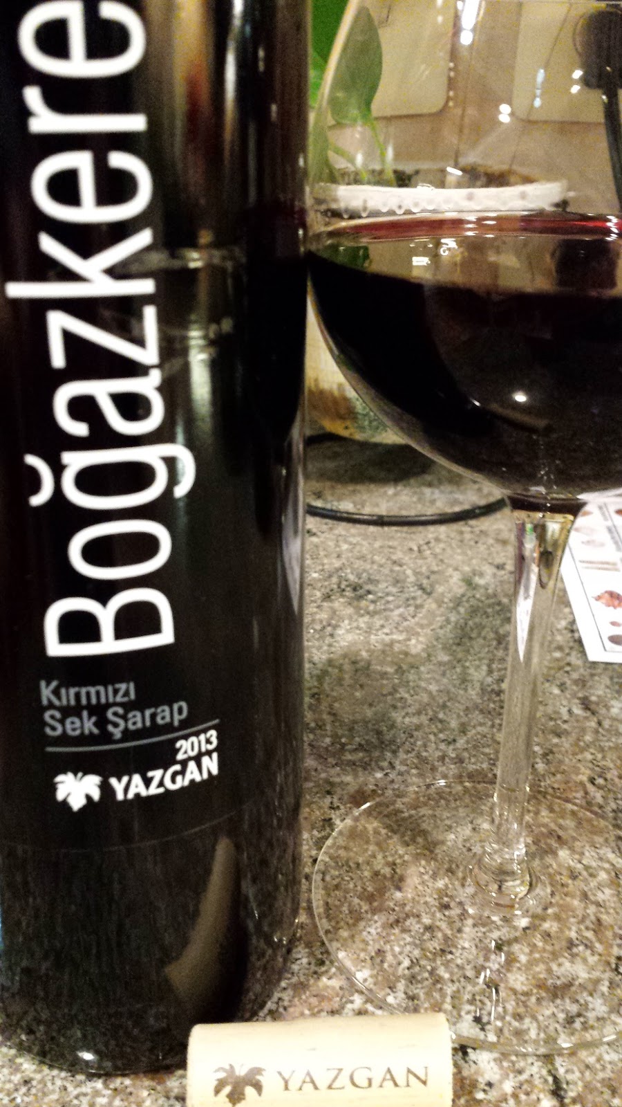 WineCompass: More Turkish Wine from VinoRai During #WineStudio