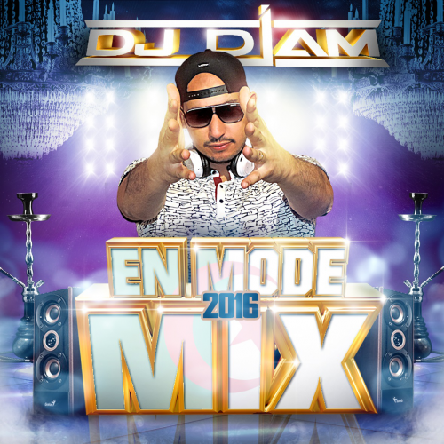 MUSIC4U: DJ DJAM - EN MODE MIX 2016