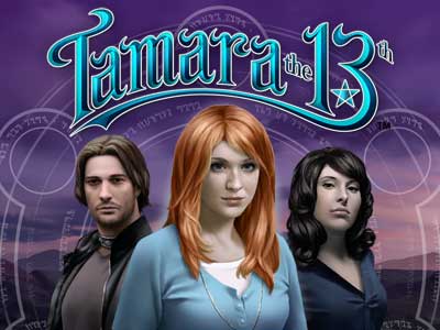 bodonk dkk: [Game Download] Tamara the 13th