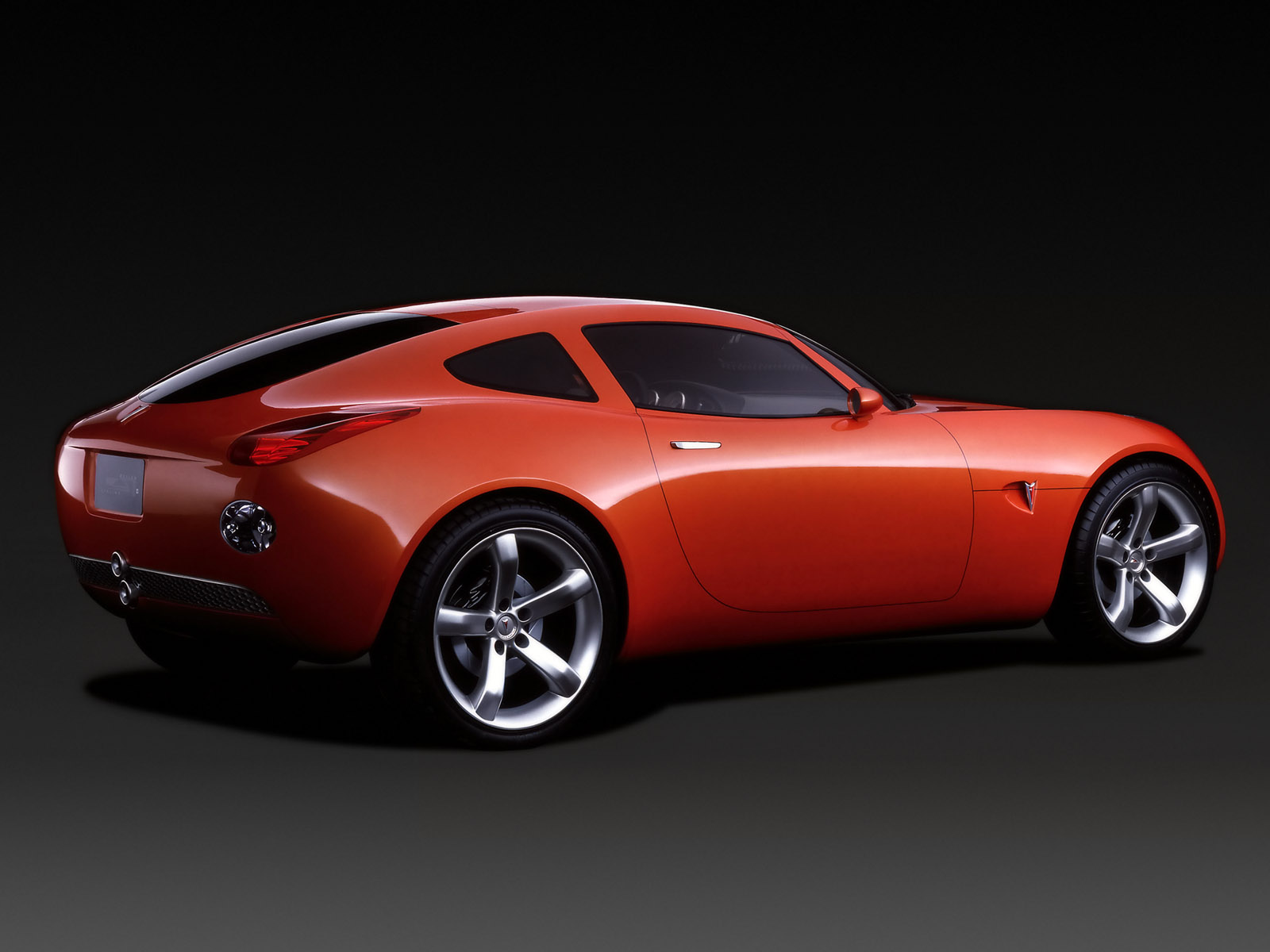 Pontiac Solstice Coupe Concept بونتياك