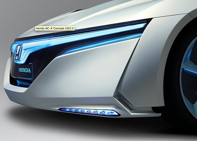 2011 Honda Micro Commuter & AC-X Concepts revealed | Carsfresh