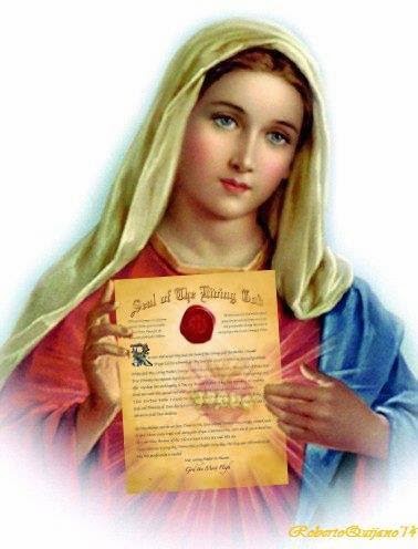 Maria Divine Mercy's Messages of The Warning and The Second Coming of ...