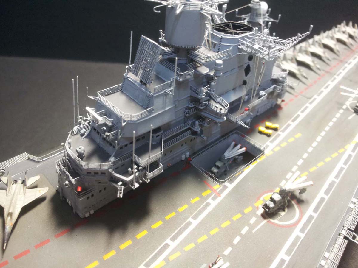 Indian Navy INS Vikramaditya Aircraft Carrier | Global Military Review