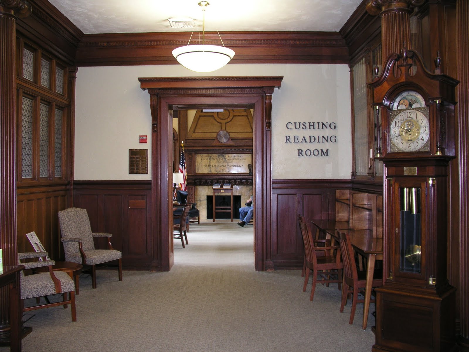 The Digital Archive of the History of the Morrill Memorial Library in ...